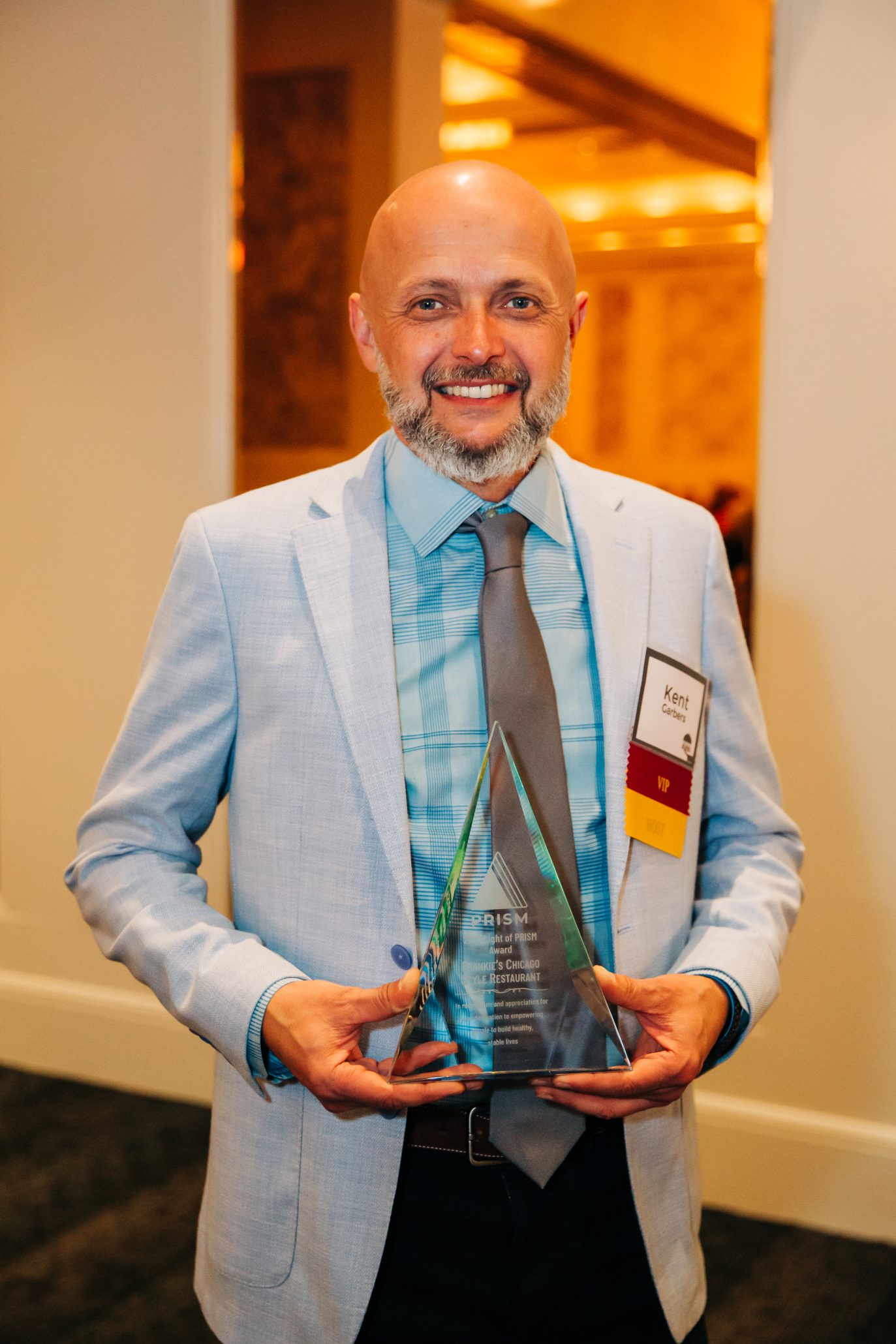 The ‘burbs see first ‘Light of PRISM’ awards - PRISM