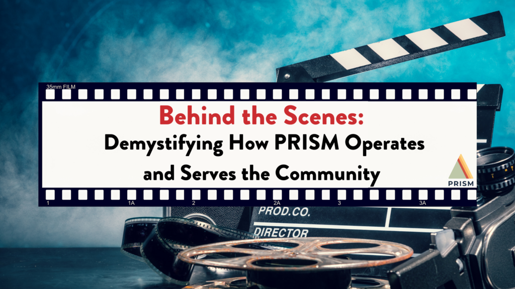Behind the Scenes: Demystifying How PRISM Operates and Serves the ...